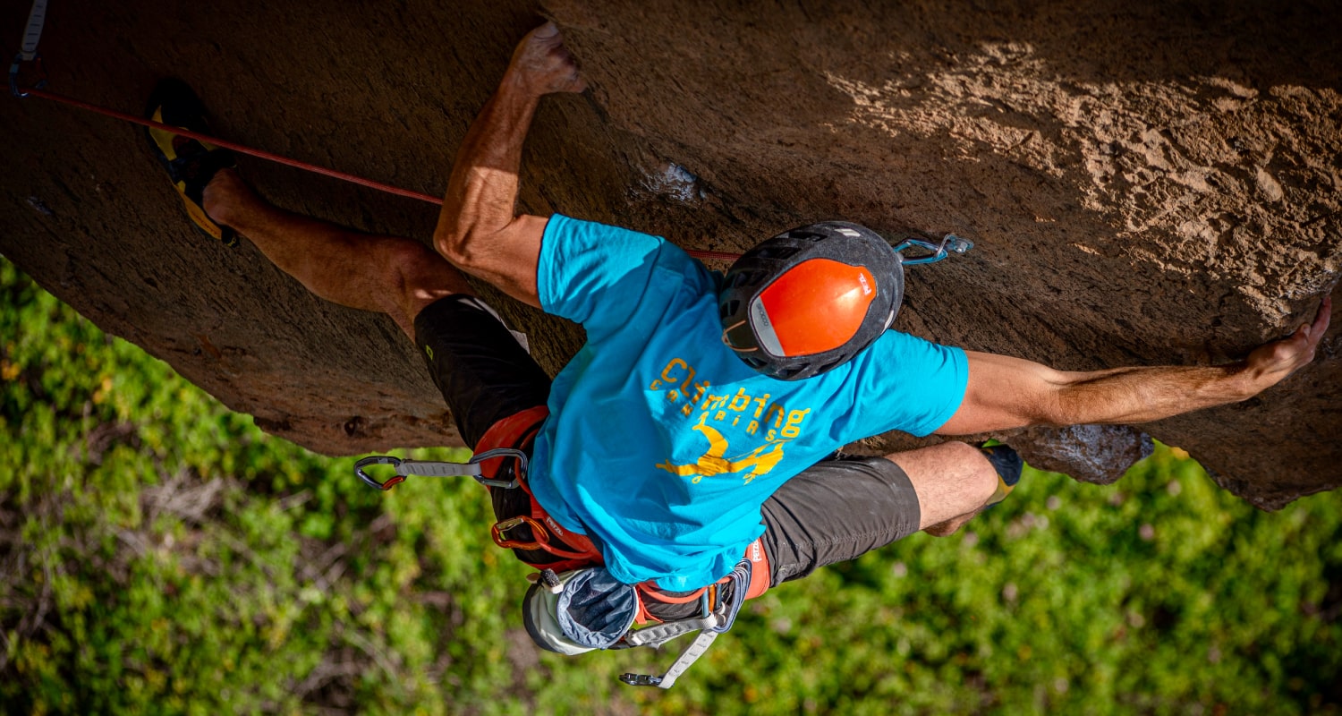 Métodos de escalada | Climbing Canarias